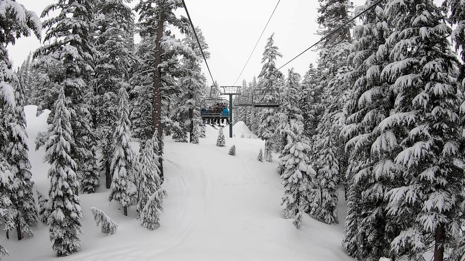 Heavenly Ski Resort Guide — Simon Jack Burgess