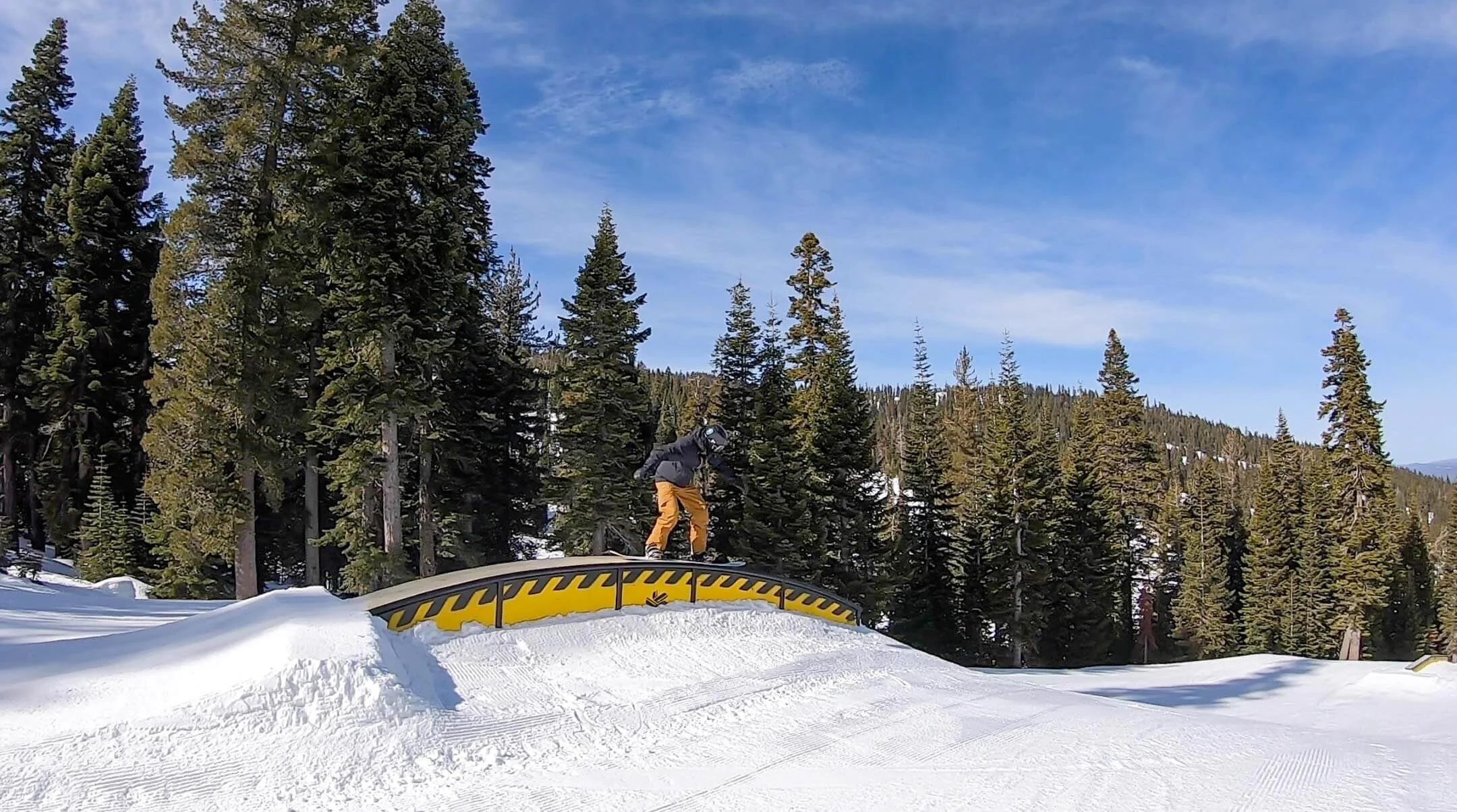A Guide To Snowboarding In The USA — Simon Jack Burgess