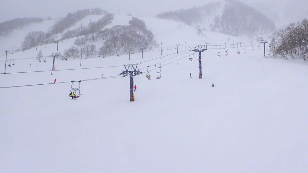 Norikura Onsen Ski Resort Guide — Simon Jack Burgess