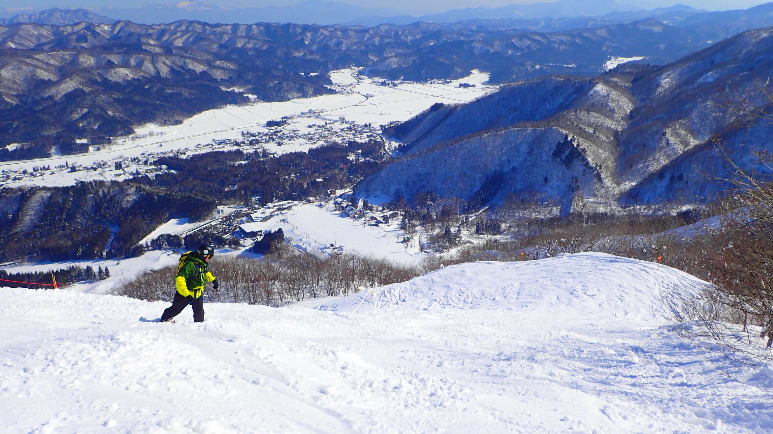 A Guide To Snowboarding In The Hakuba Valley Japan — Simon Jack Burgess