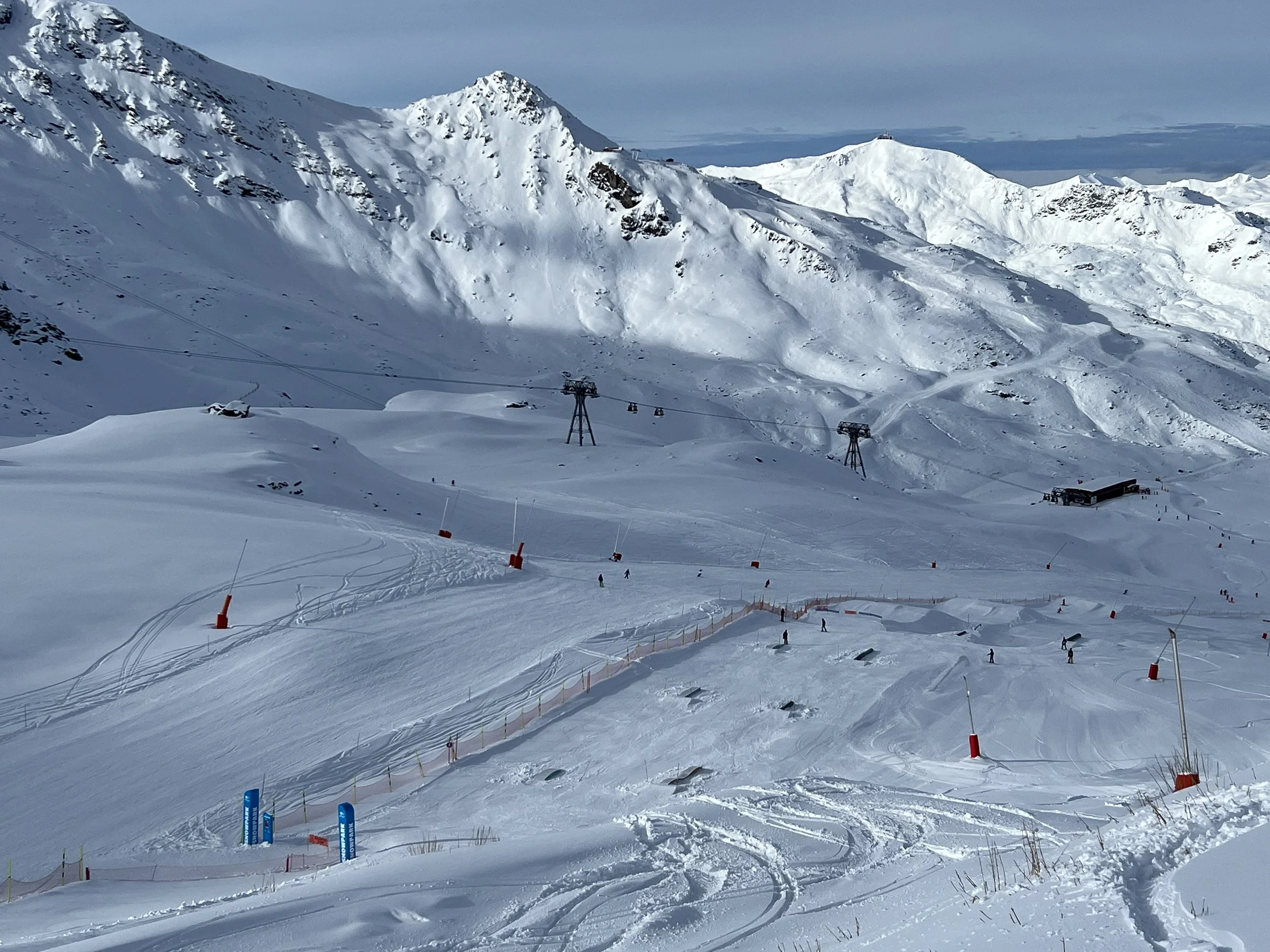 Orelle Ski Resort Guide — Simon Jack Burgess
