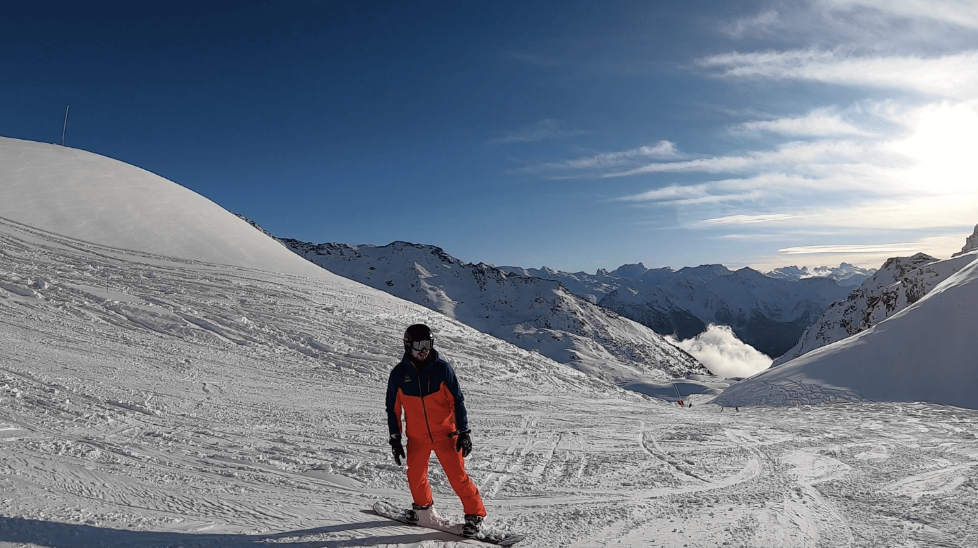 Orelle Ski Resort Guide — Simon Jack Burgess