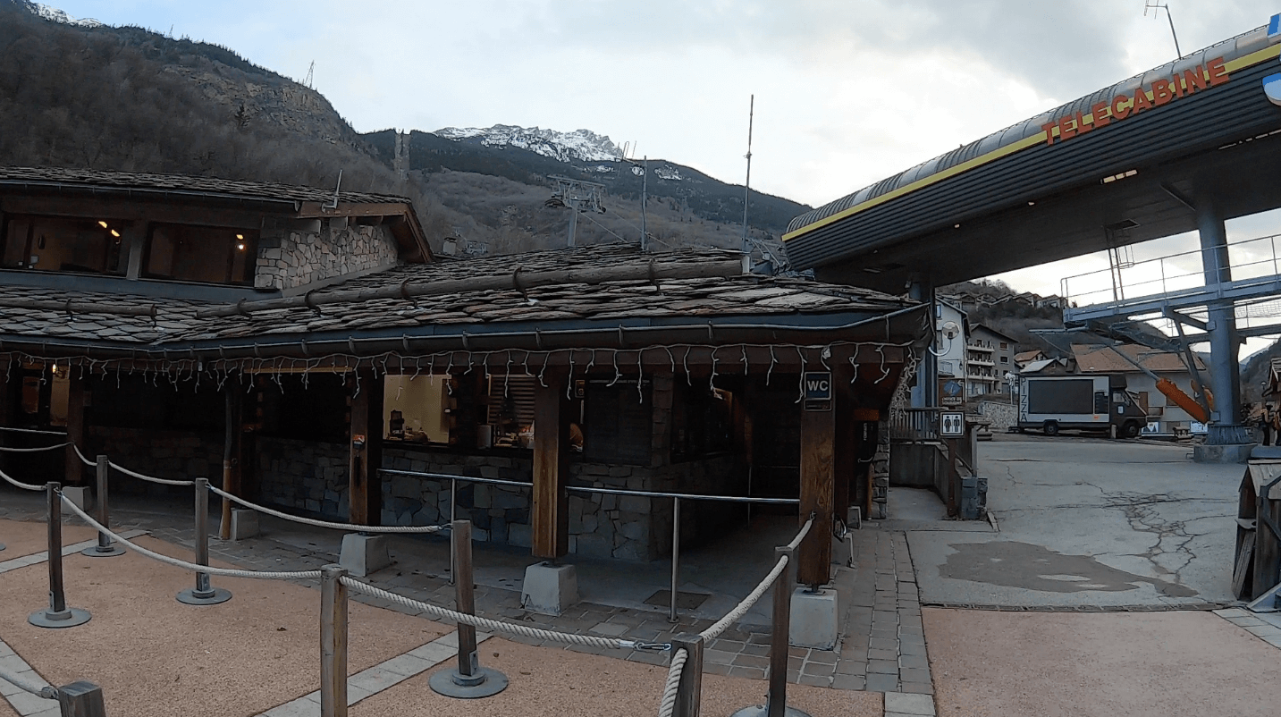 Orelle Ski Resort Guide — Simon Jack Burgess