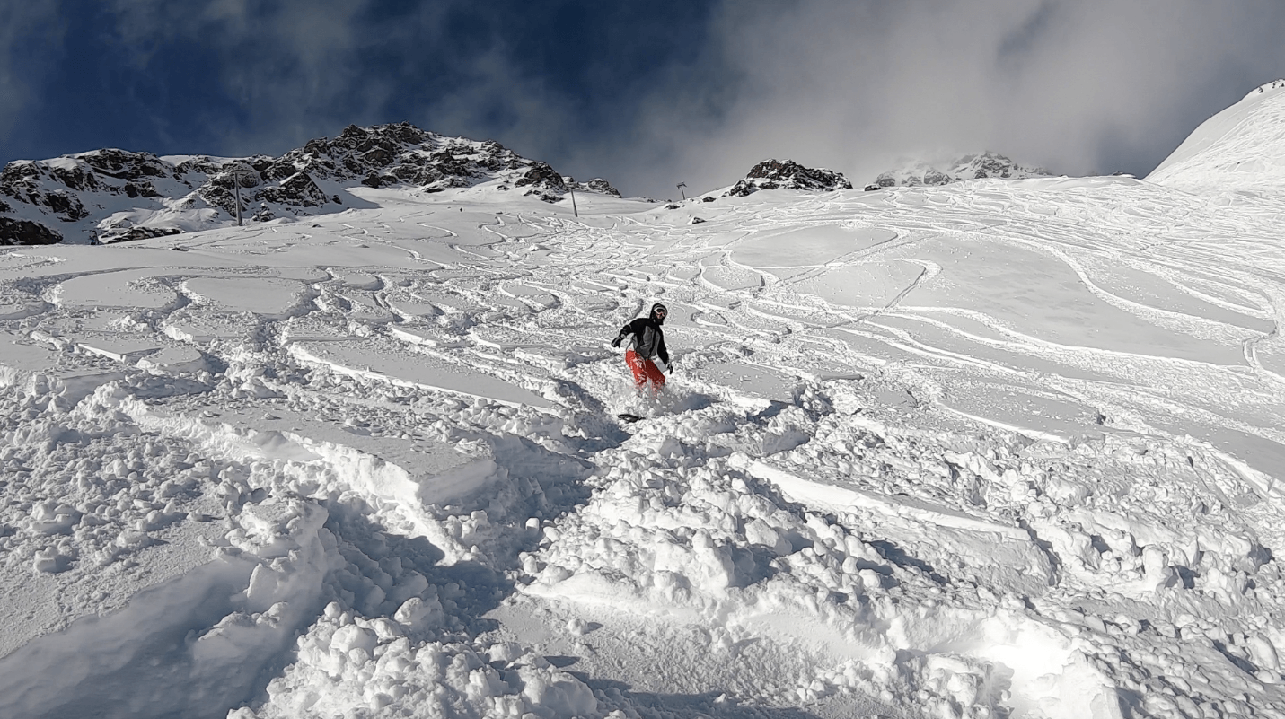 Orelle Ski Resort Guide — Simon Jack Burgess