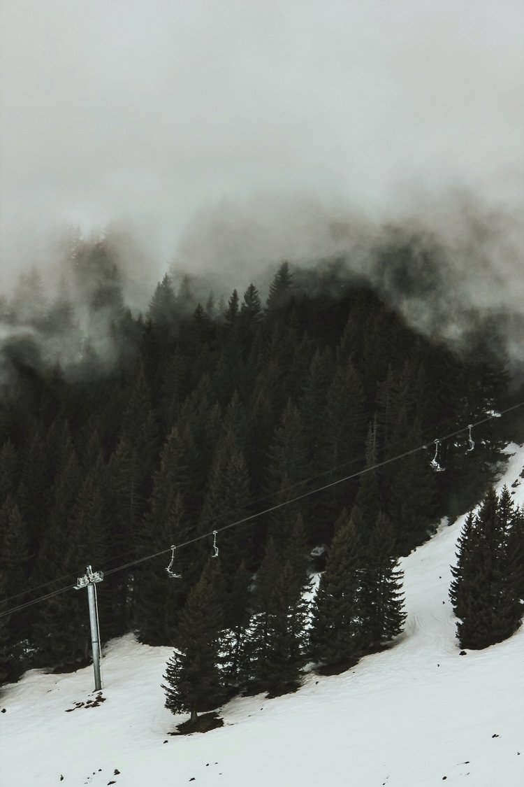 Morillon Ski Resort Guide | Grand Massif — Simon Jack Burgess