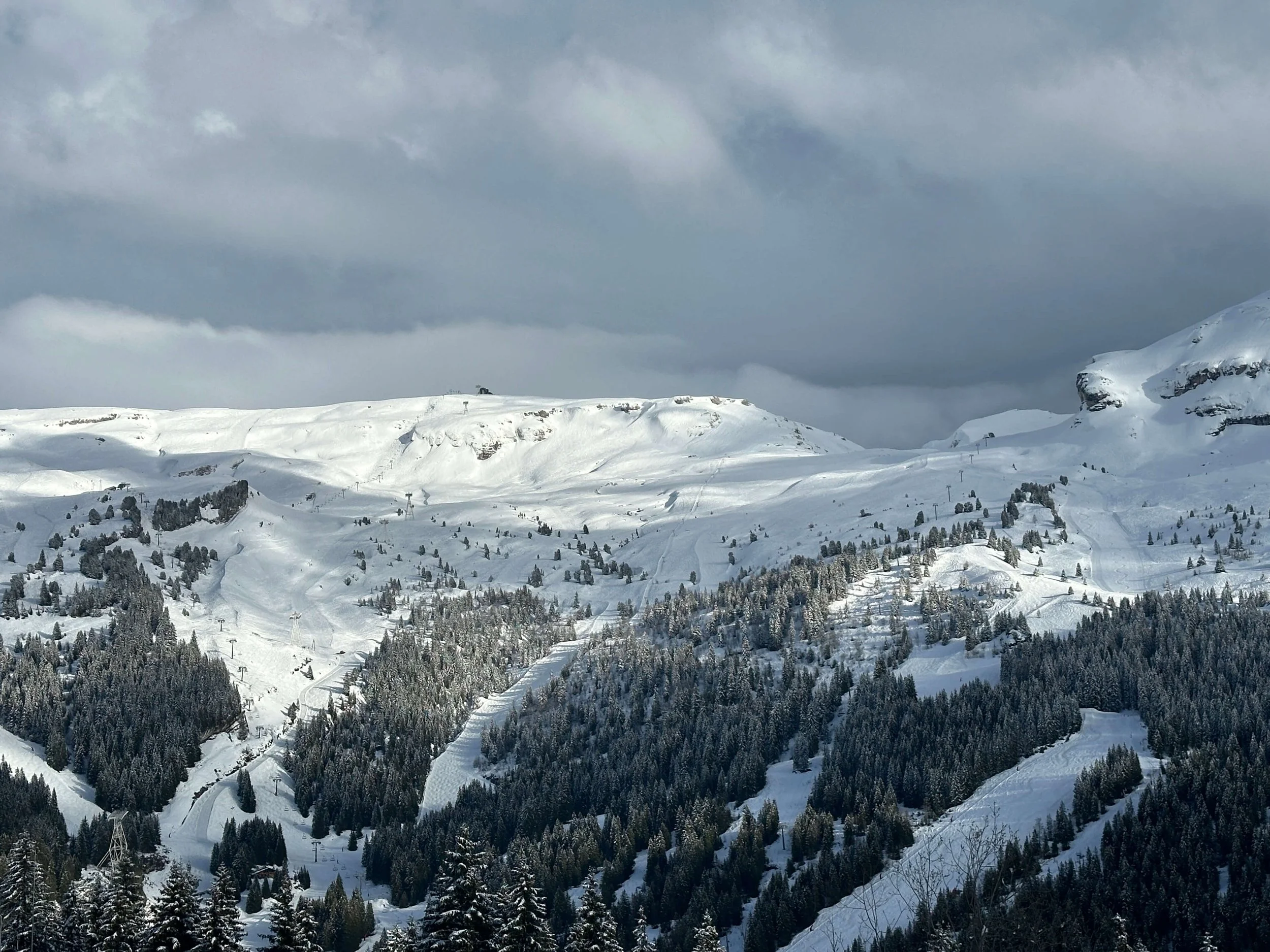 Morillon Ski Resort Guide | Grand Massif — Simon Jack Burgess