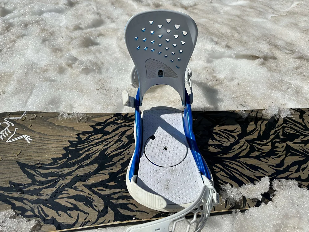 Union Strata Snowboard Bindings Review — Simon Jack Burgess