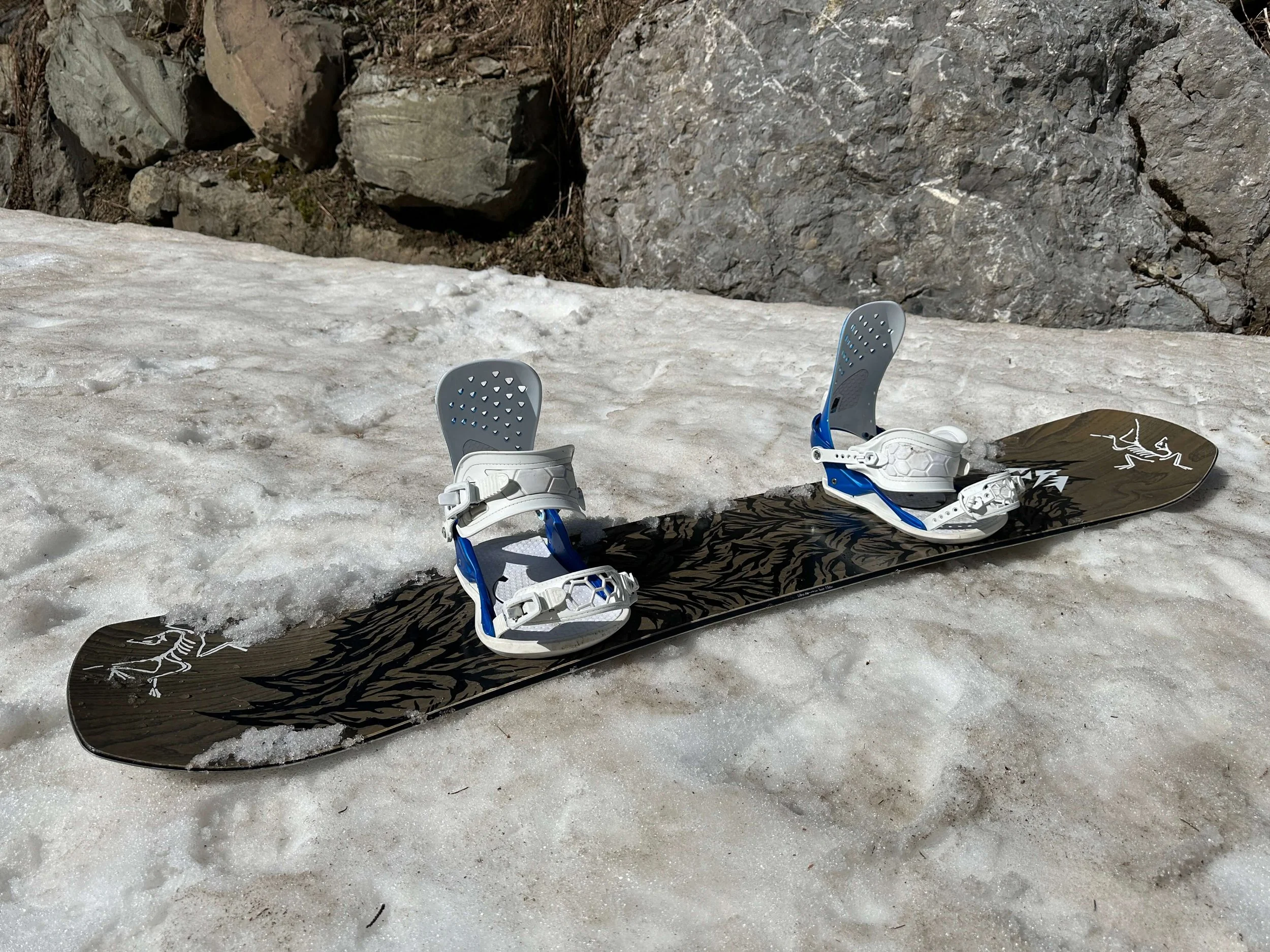 Union Strata Snowboard Bindings Review — Simon Jack Burgess