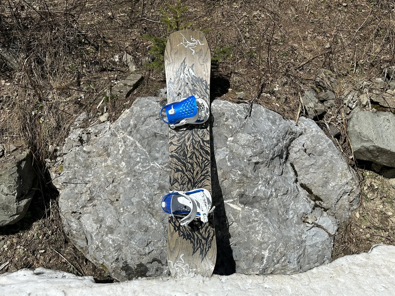 Union Strata Snowboard Bindings Review — Simon Jack Burgess