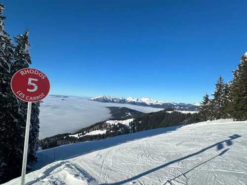 Morillon Ski Resort Guide | Grand Massif — Simon Jack Burgess