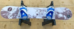 How To Choose Your Snowboard Stance — Simon Jack Burgess