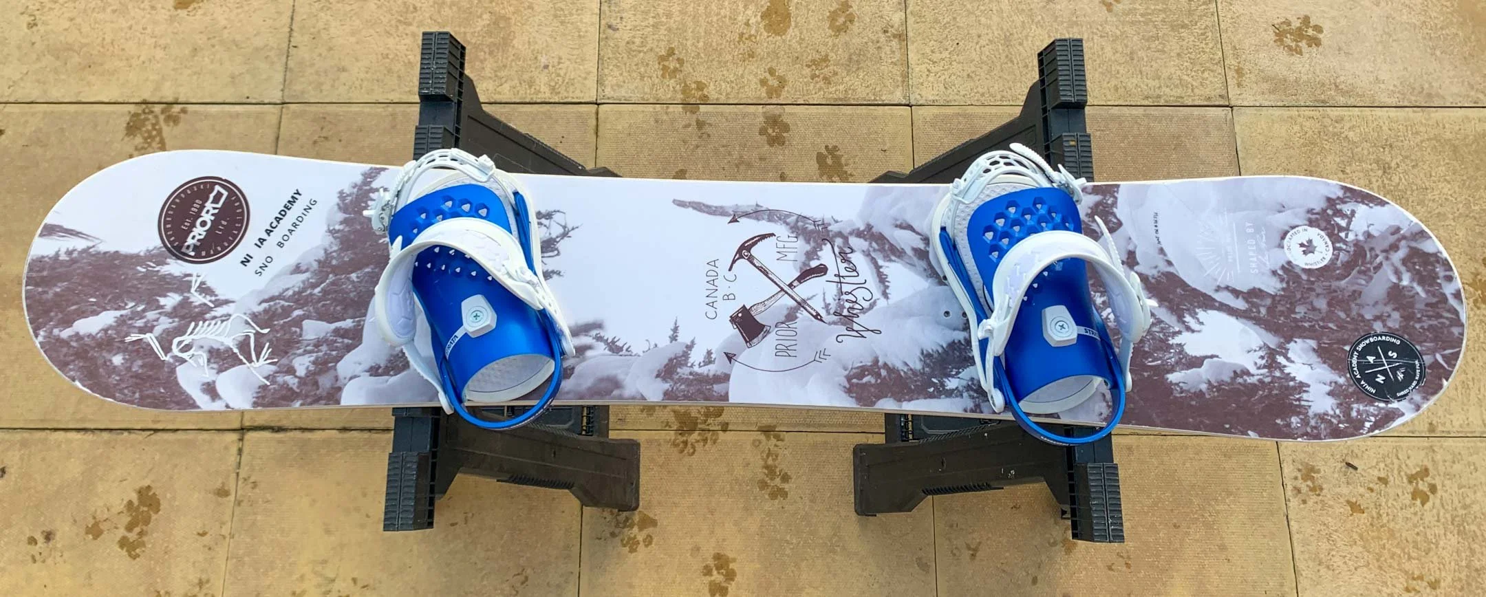 How To Choose Your Snowboard Stance — Simon Jack Burgess