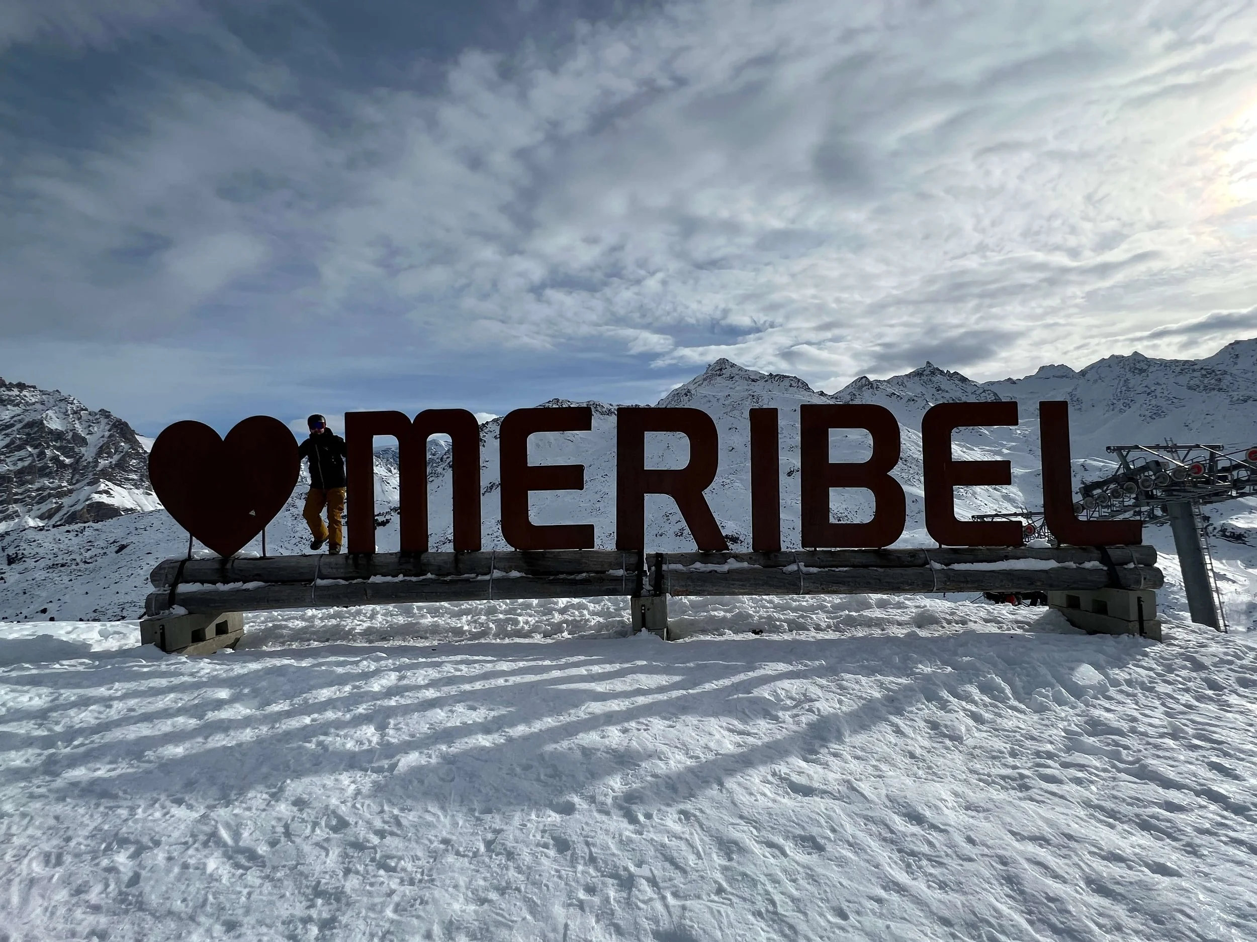Meribel Ski Resort Guide — Simon Jack Burgess