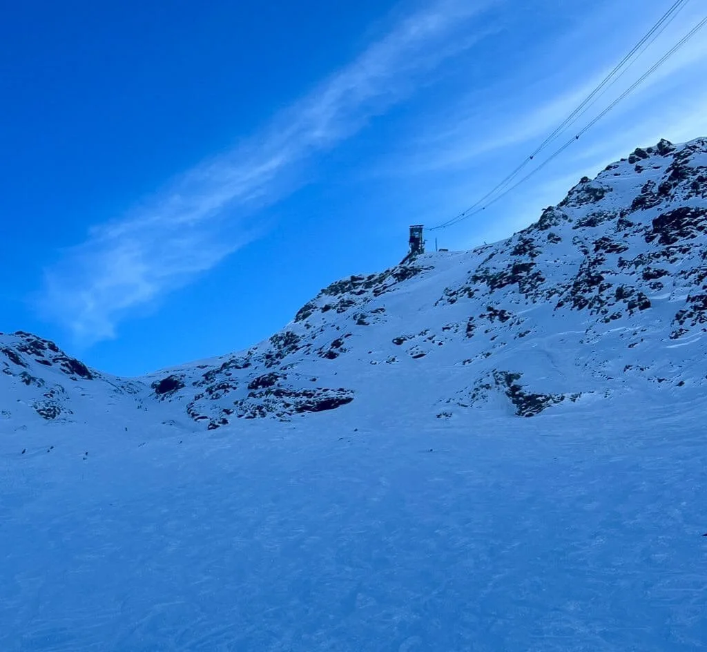 Val Thorens Ski Resort Guide — Simon Jack Burgess