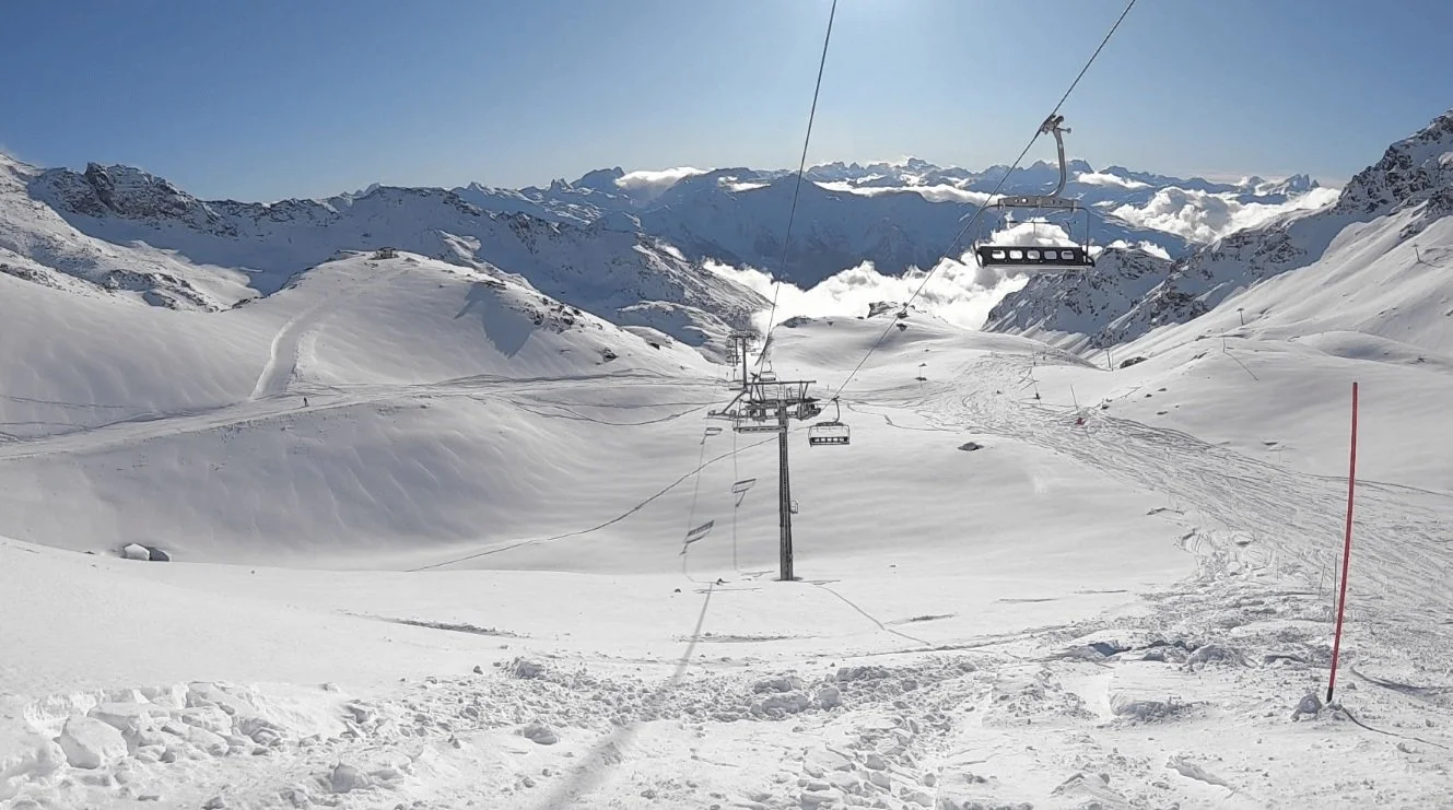 Orelle Ski Resort Guide — Simon Jack Burgess