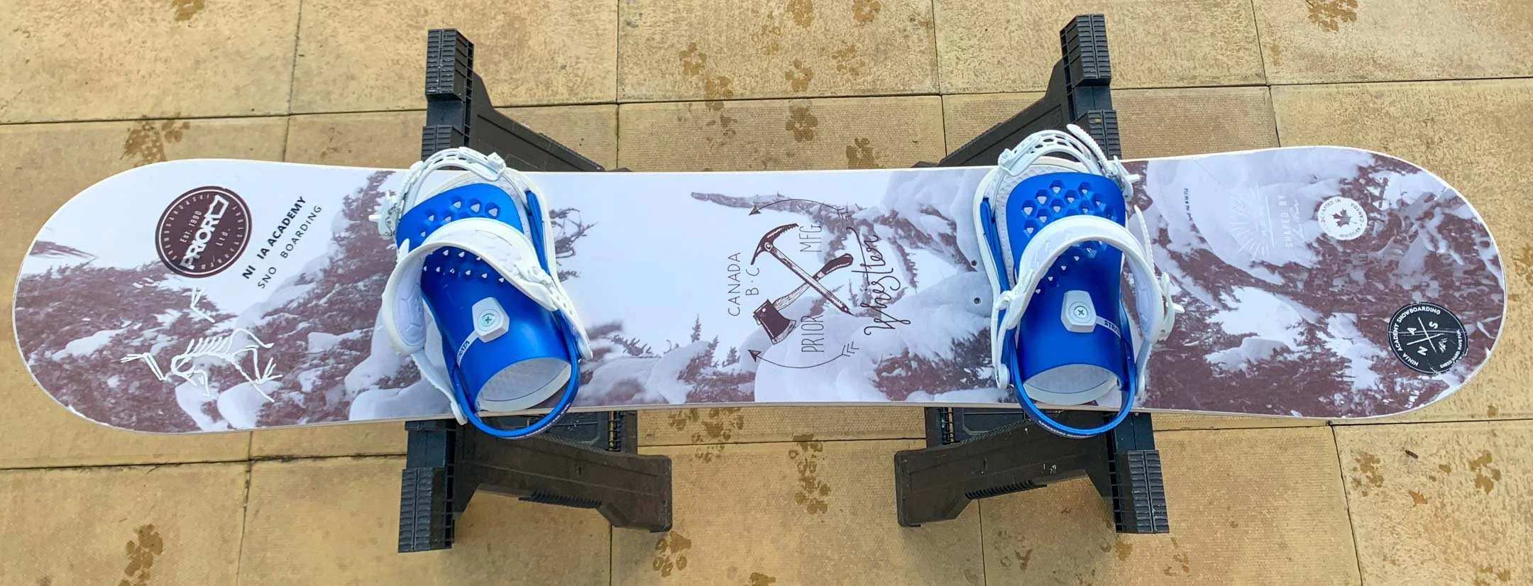 How To Choose Your Snowboard Stance — Simon Jack Burgess