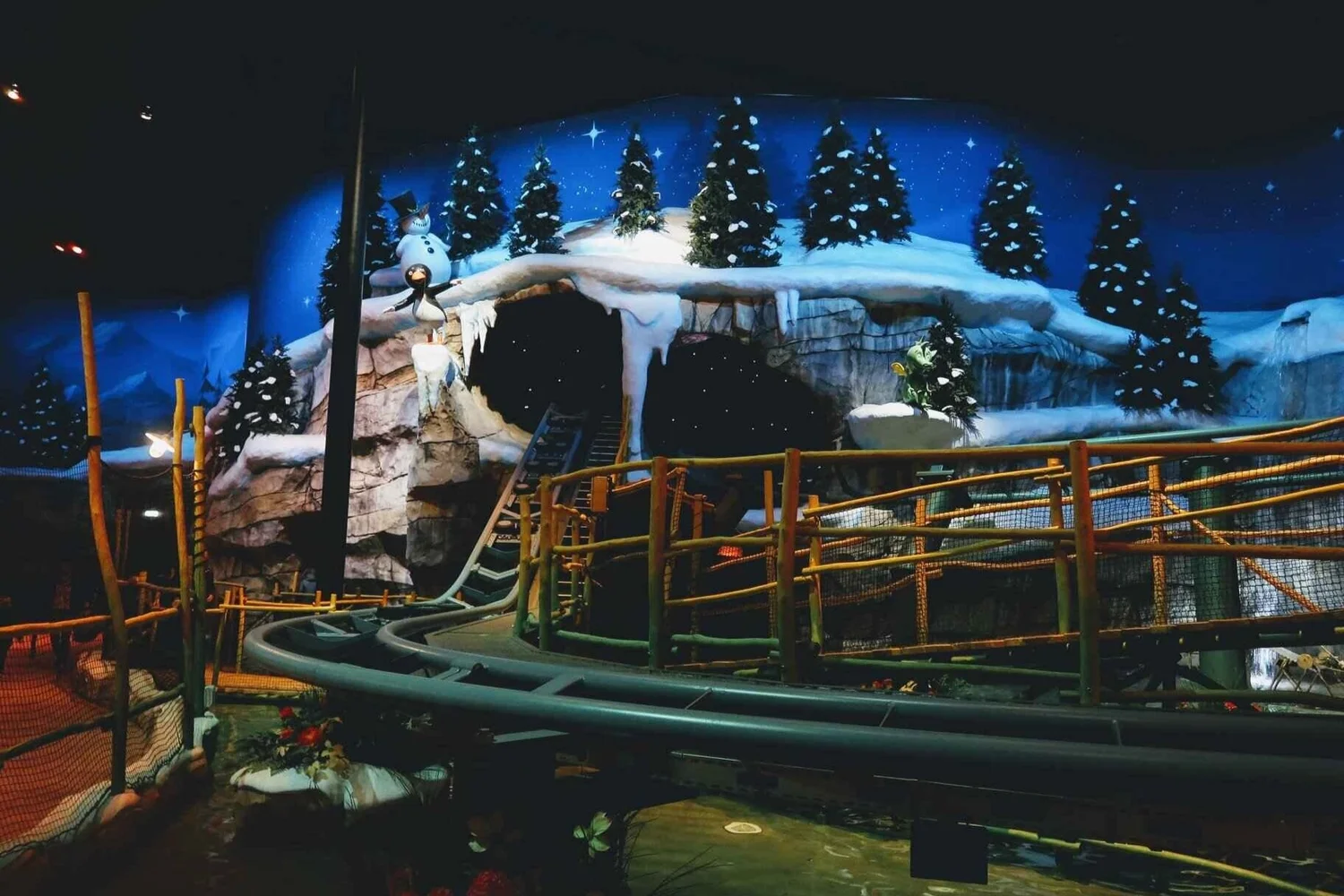 Plopsaland Deutschland — Coaster Breaks