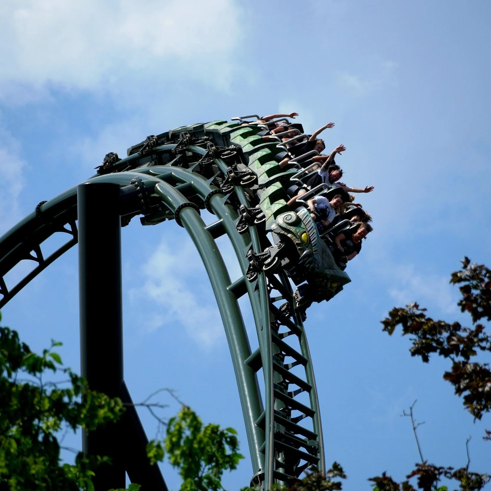 Coaster Breaks | Theme Park Tours