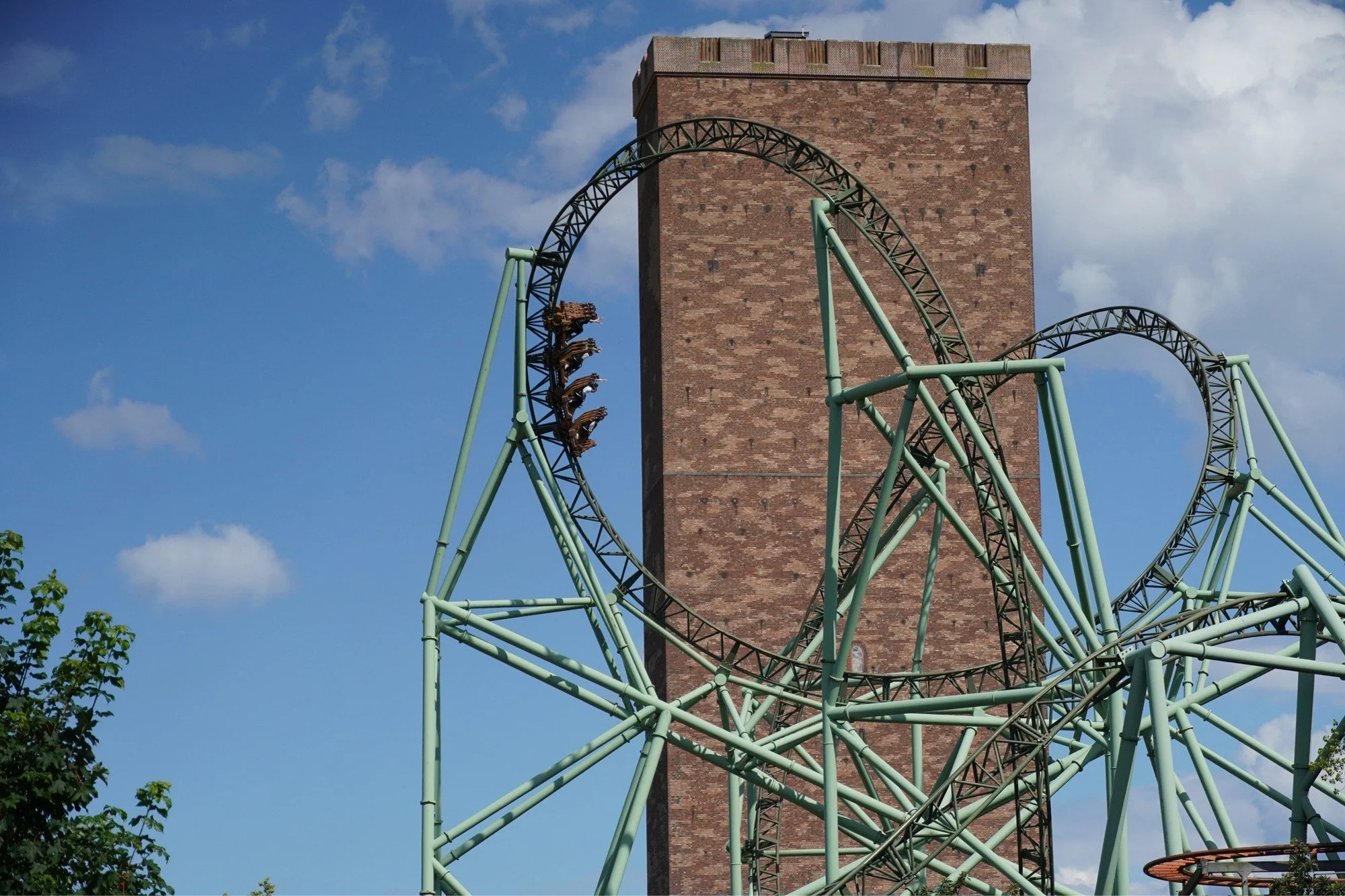 Theme Parks in Germany — Coaster Breaks