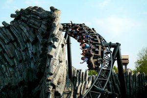 Coaster Breaks | Theme Park Tours