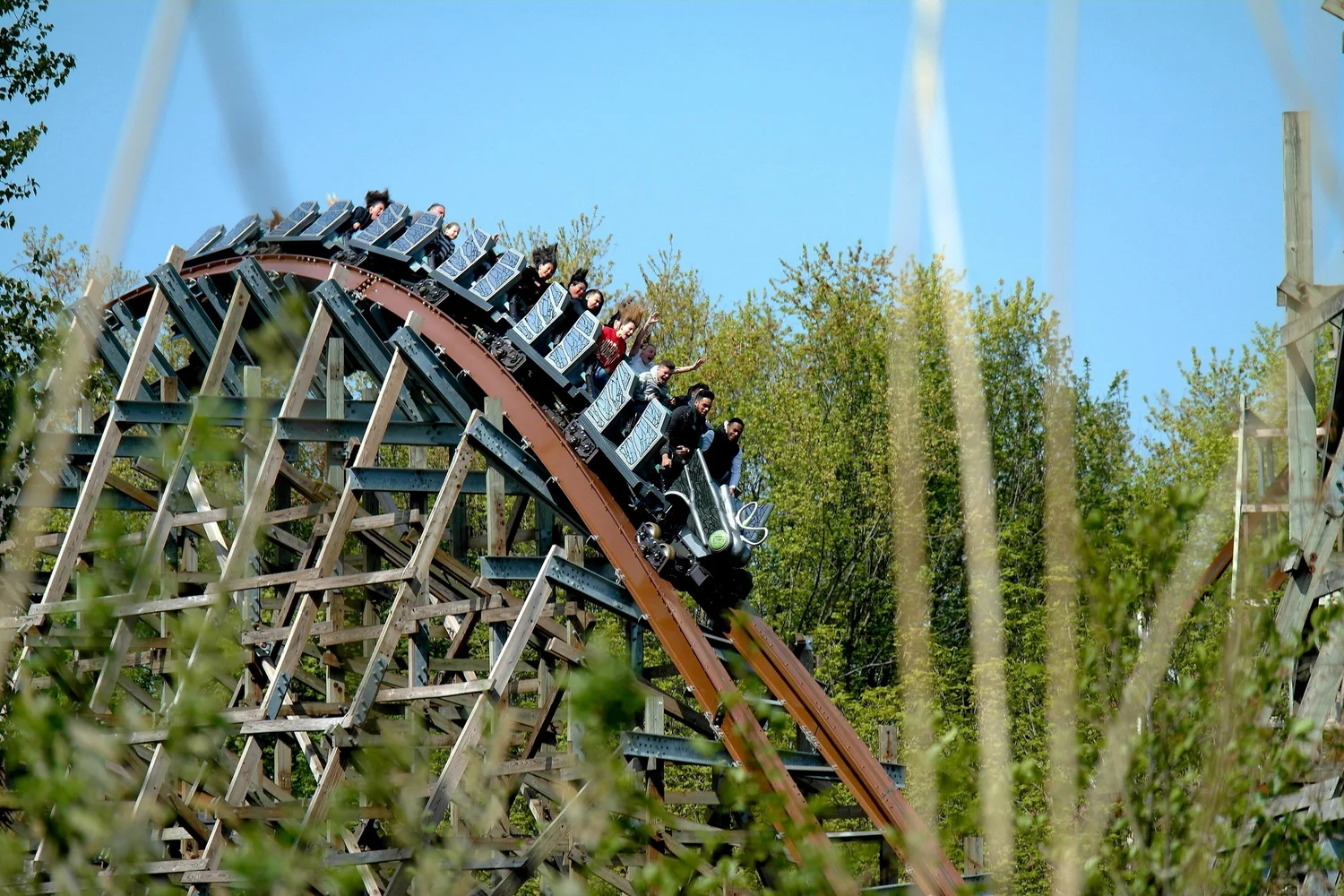 Coaster Breaks | Theme Park Tours