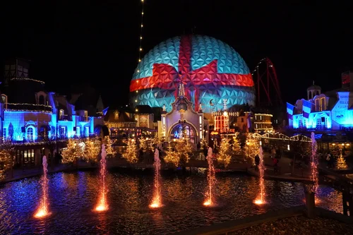 Coaster Breaks | Theme Park Tours