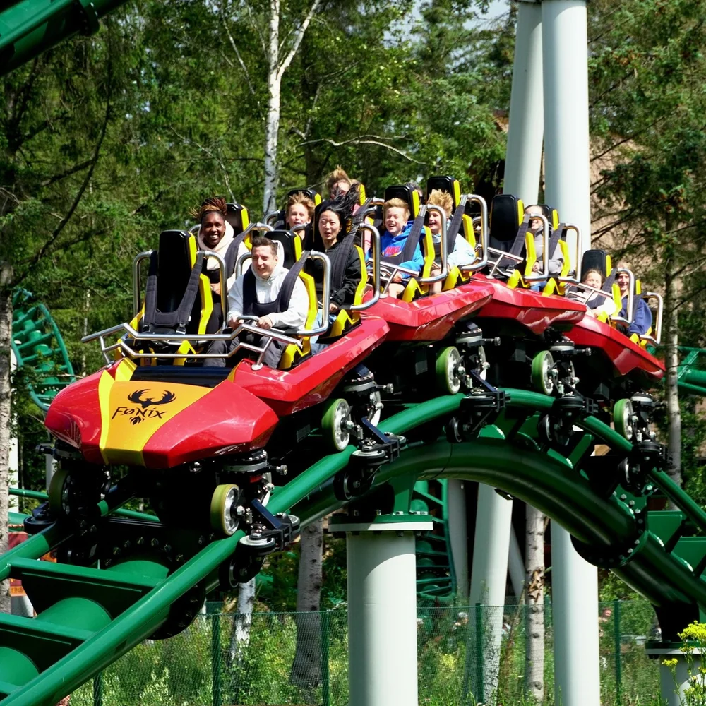 Coaster Breaks | Theme Park Tours