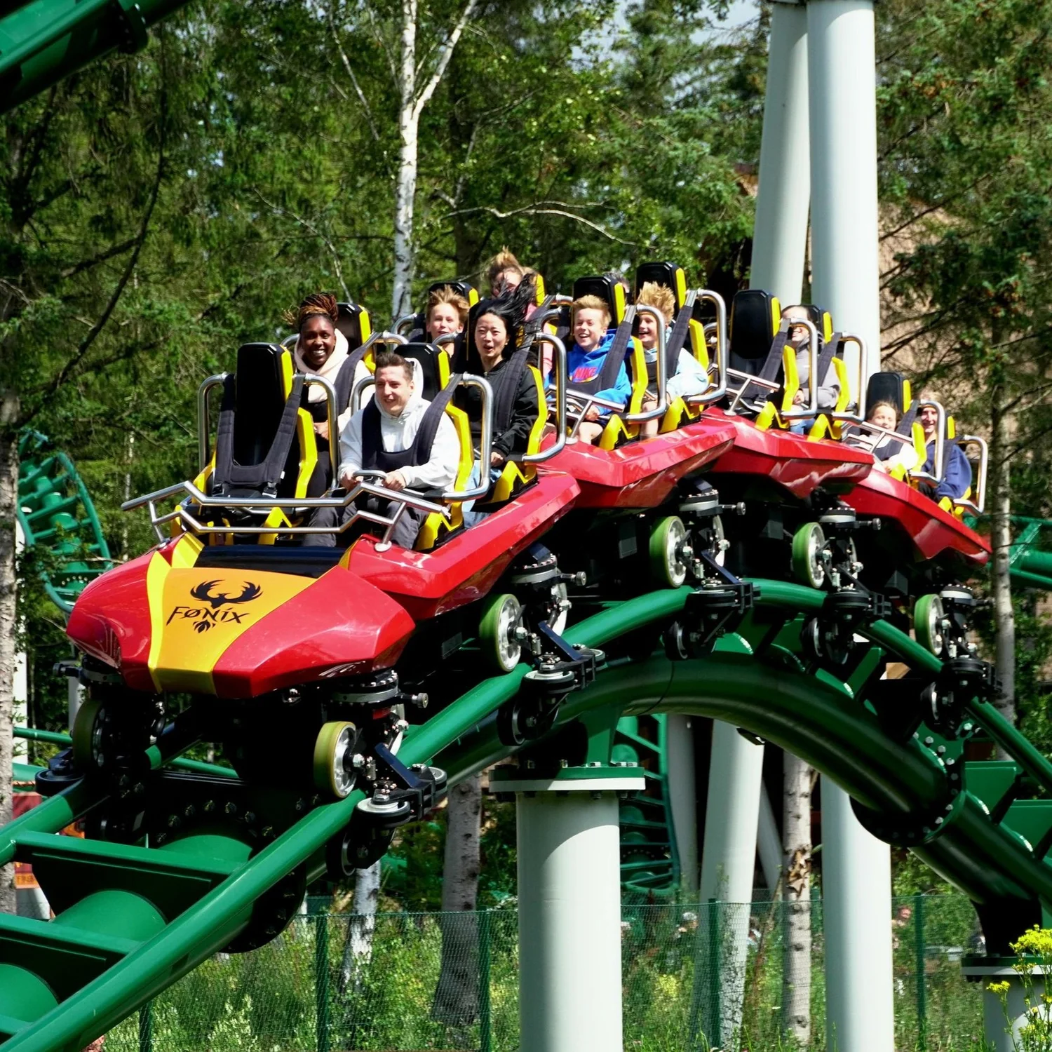 Coaster Breaks | Theme Park Tours