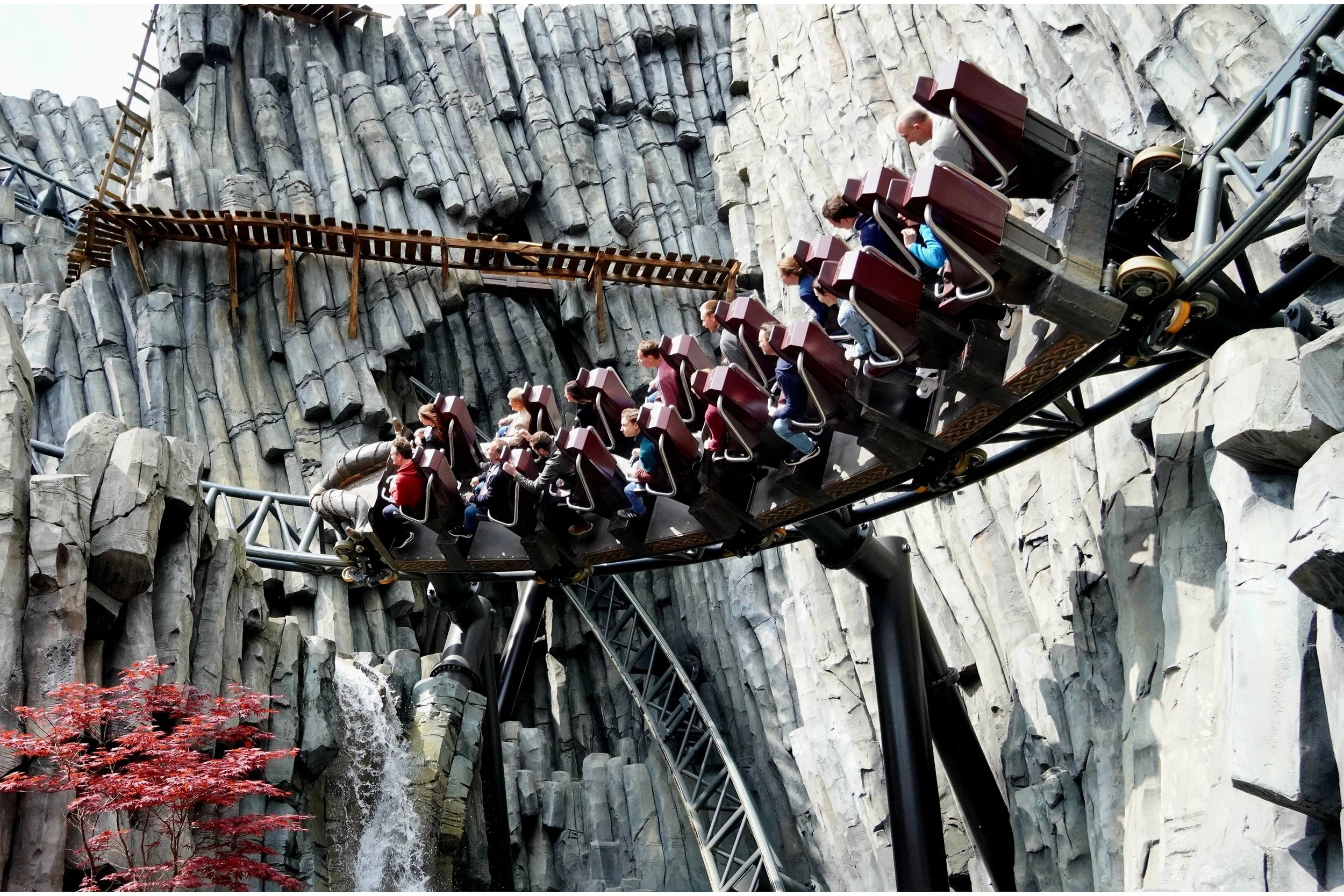 Theme Parks in Germany — Coaster Breaks
