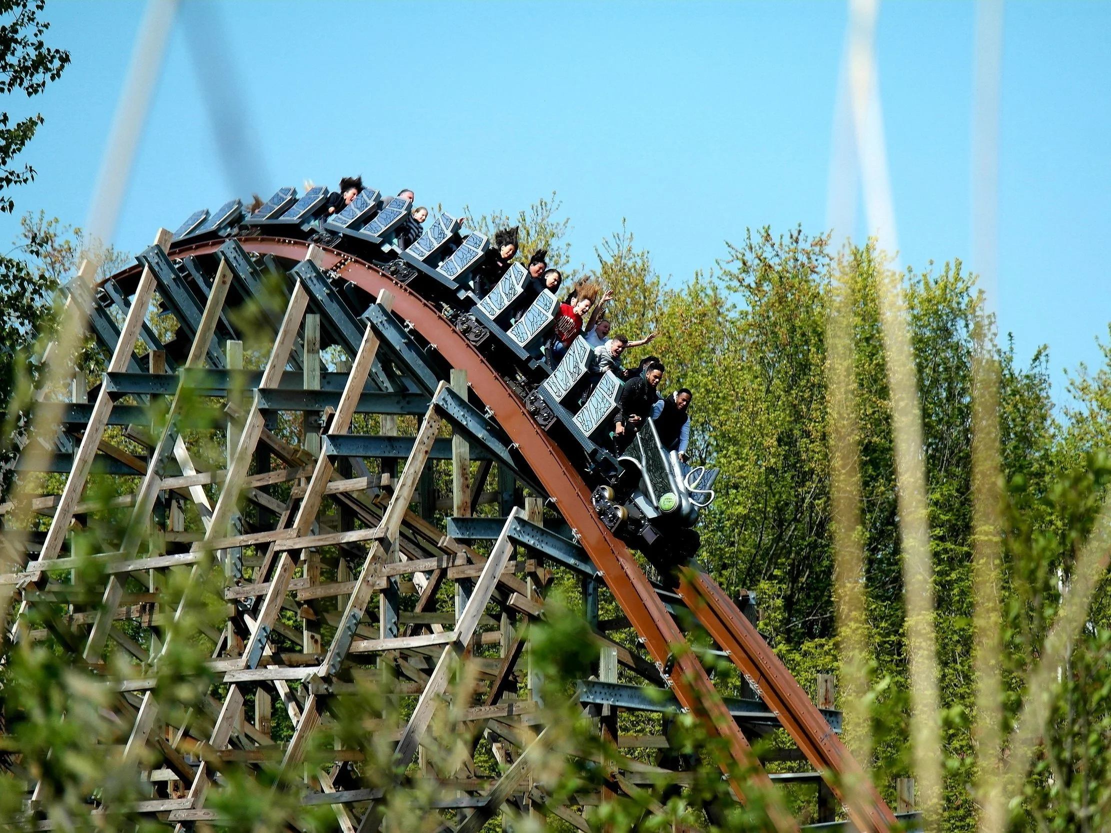 Coaster Breaks | Theme Park Tours