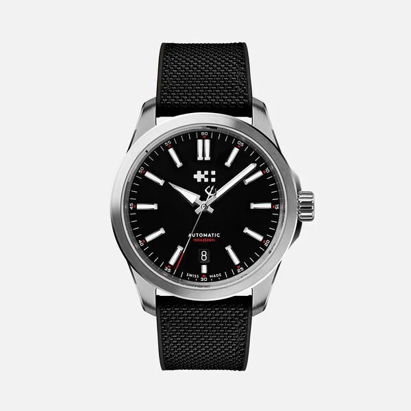 WH990 C63 Sealander Black 39mm (12/2023) — Ward Hoard