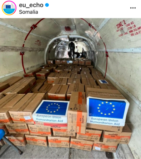 What is the EU doing for the world? Meet ECHO, one of the world’s ...