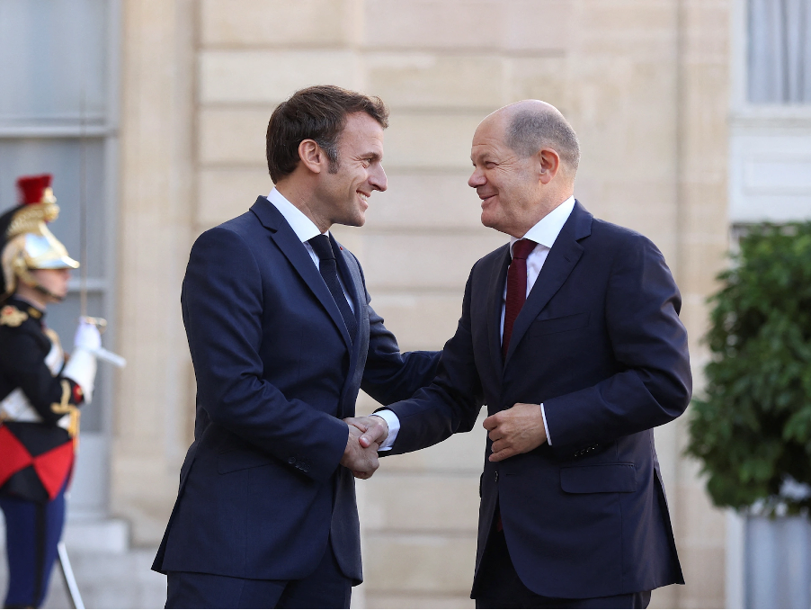 How are French-German relations influencing the EU at the moment? — ECA ...
