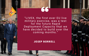 Neutral in Europe - now what? — ECA Maastricht