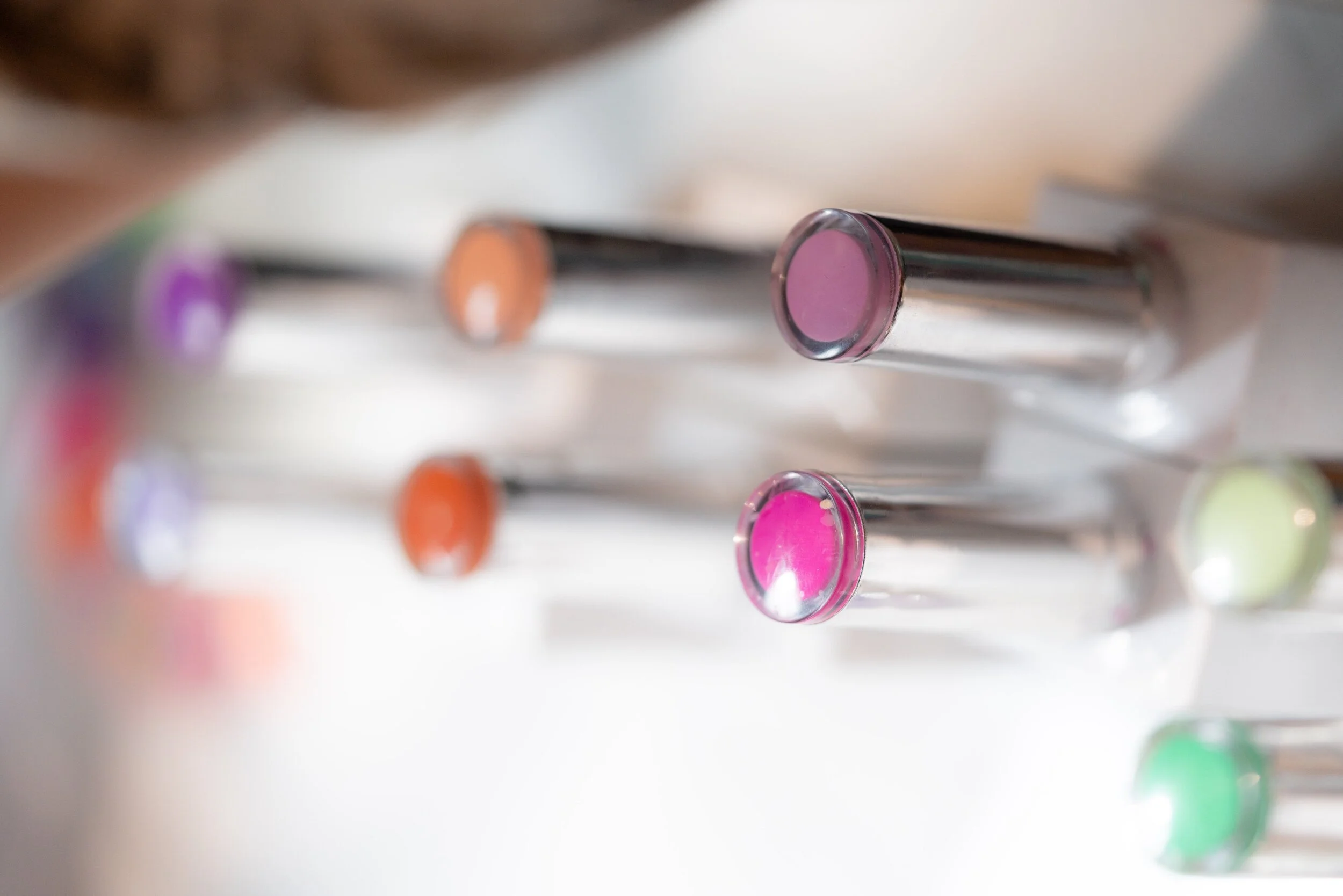Manicure and nail art specialists in Birmingham