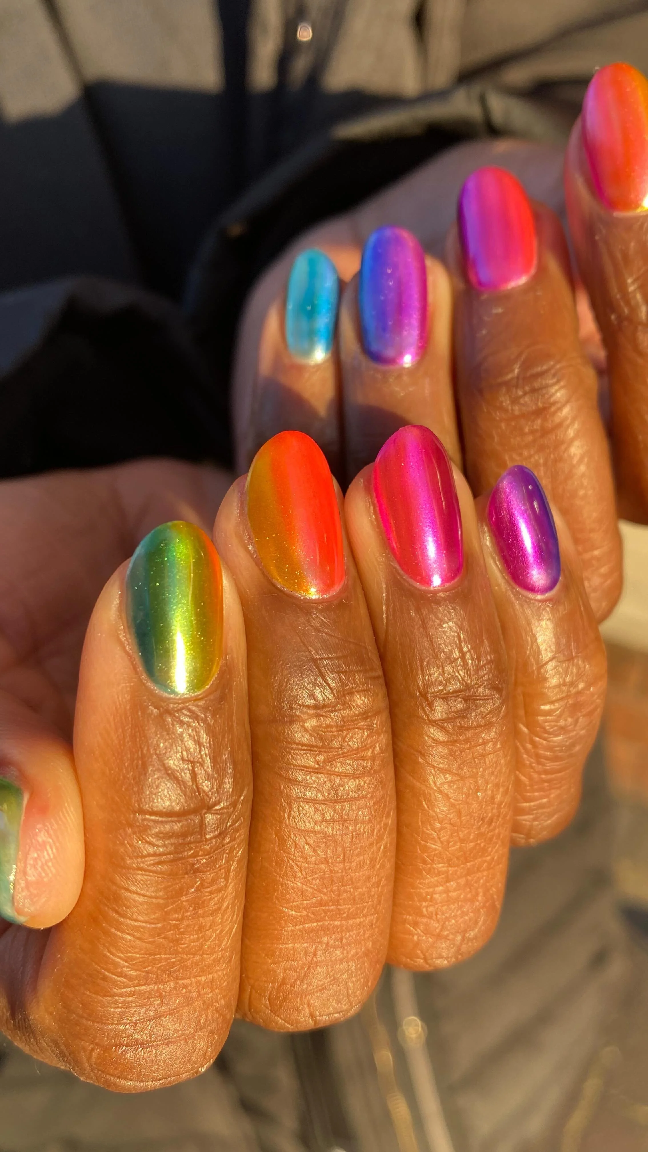 Manicure and nail art specialists in Birmingham