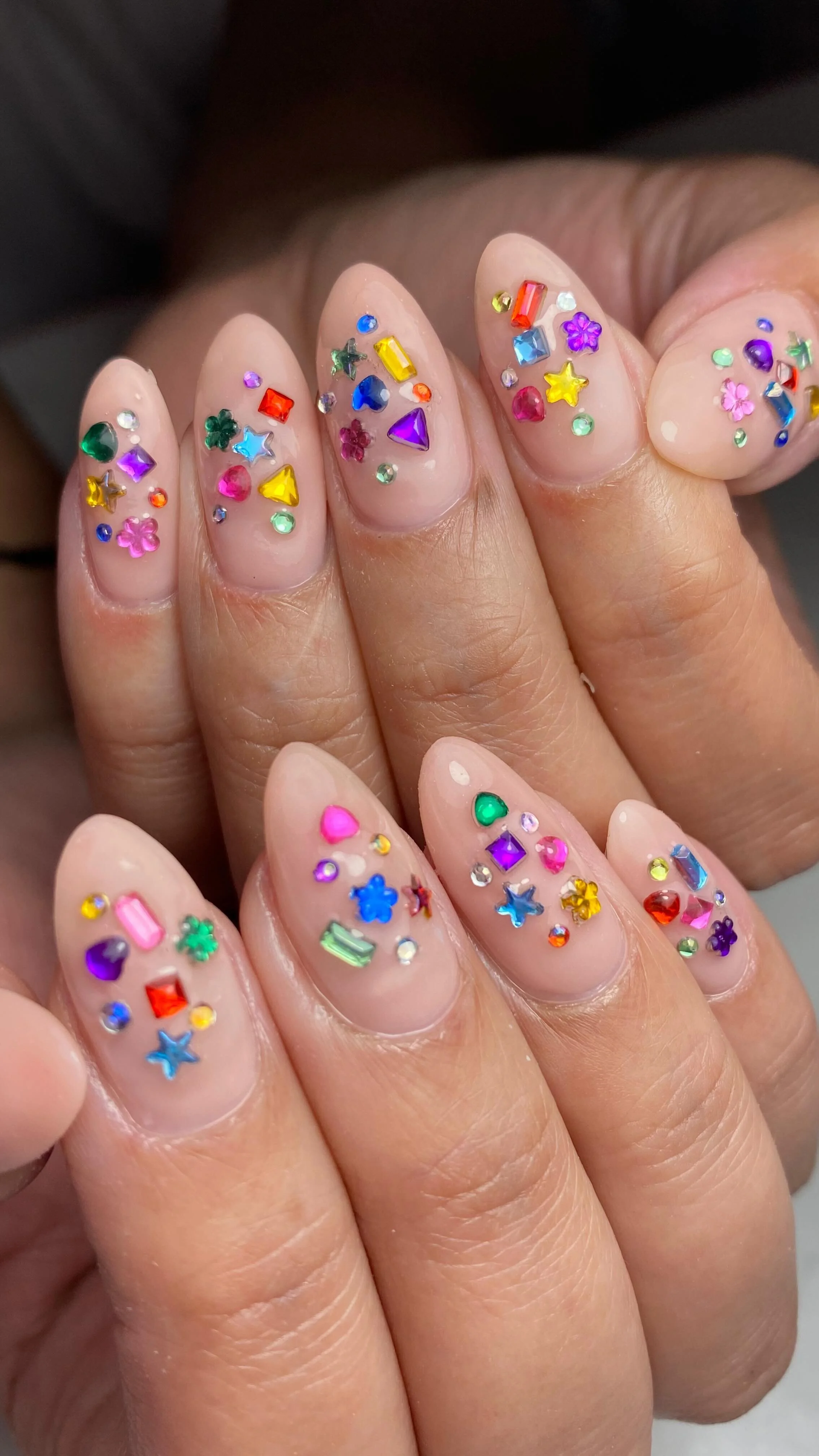 Manicure and nail art specialists in Birmingham