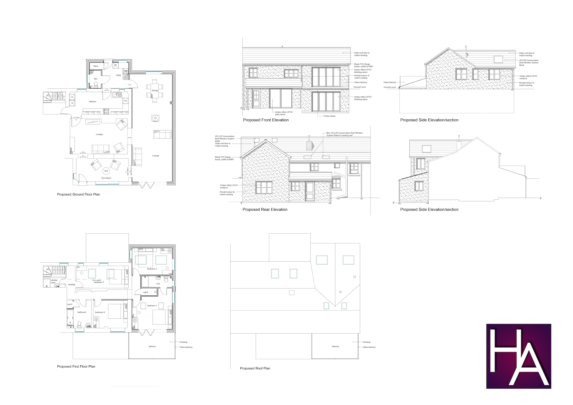 Devon Cottage — HAMPSON ARCHITECTURE