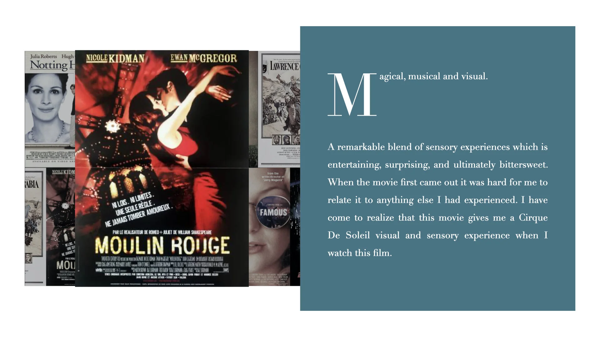 Movie Night Picks — Sigmon Taylor Photography