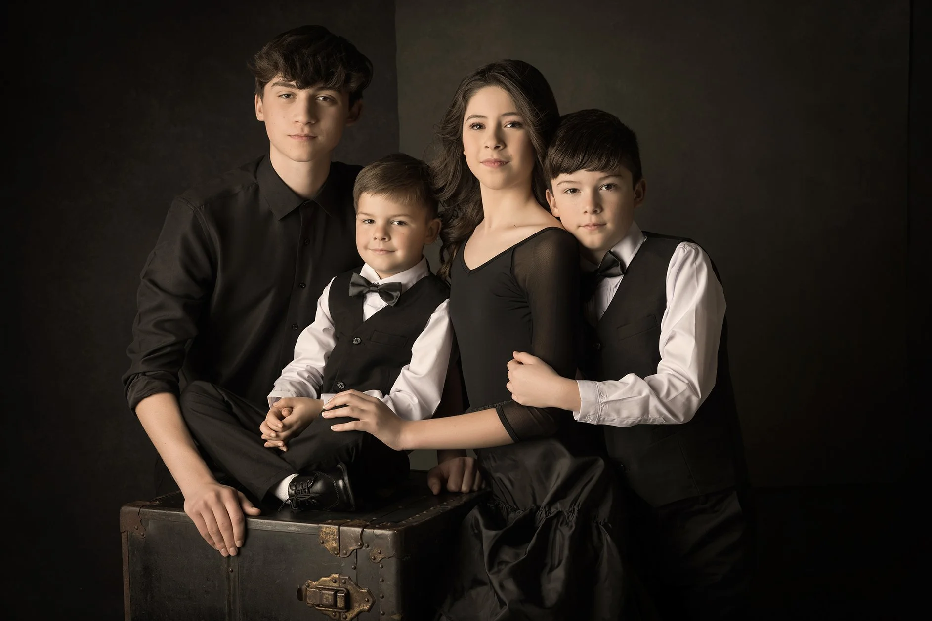 Luxury Photography | Black Label Experience | Luxury Portraits — Sigmon ...