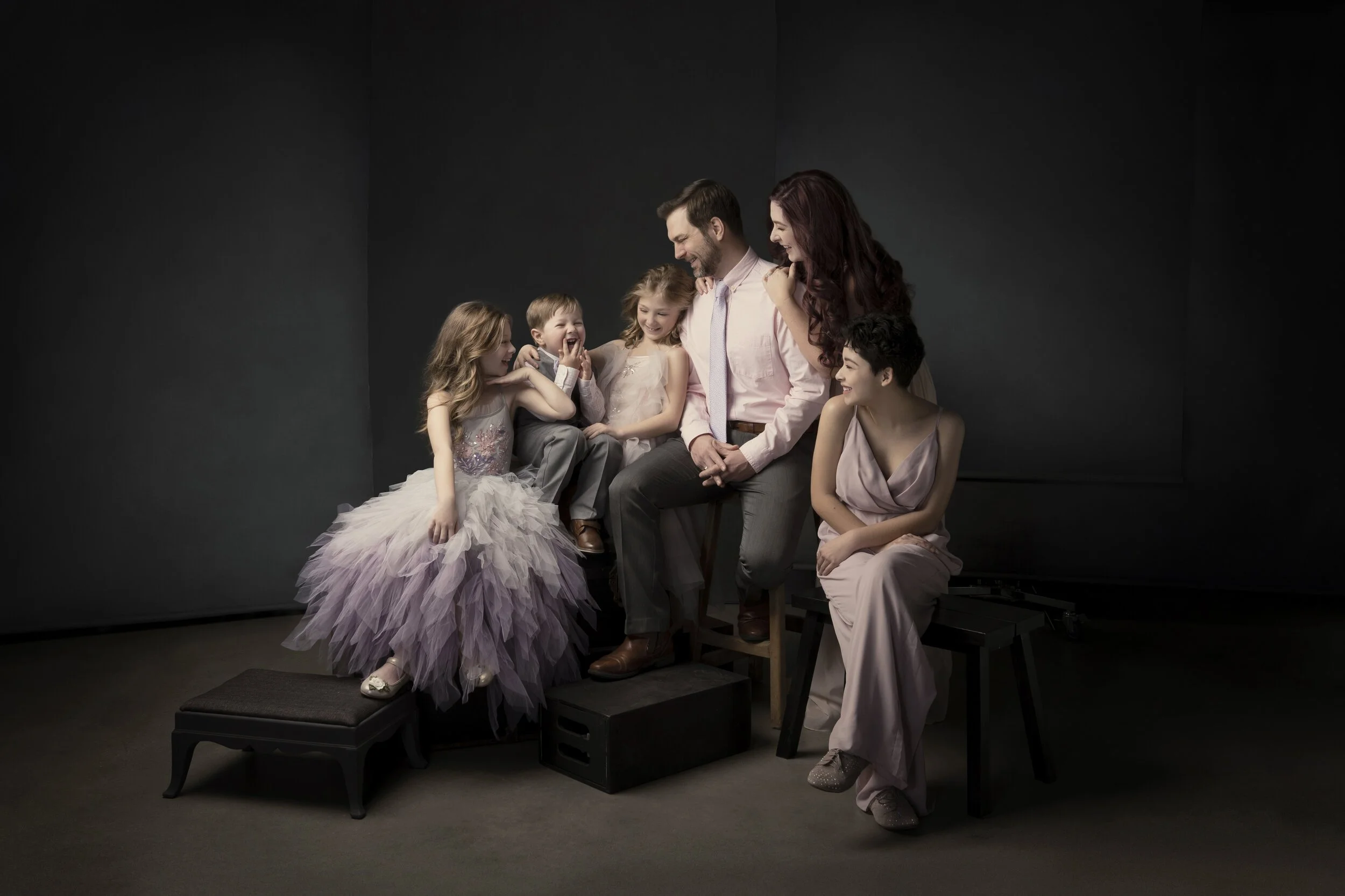 Luxury Photography | Black Label Experience | Luxury Portraits — Sigmon ...