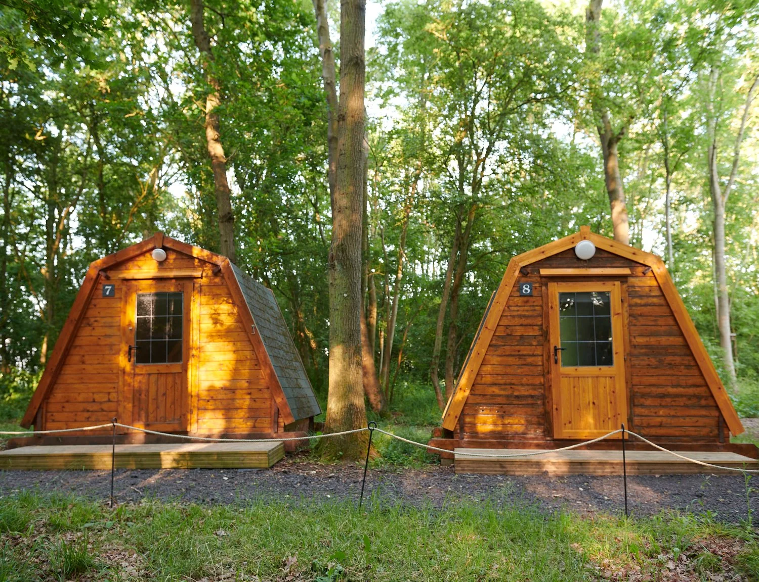 Cotswold Woodland Glamping