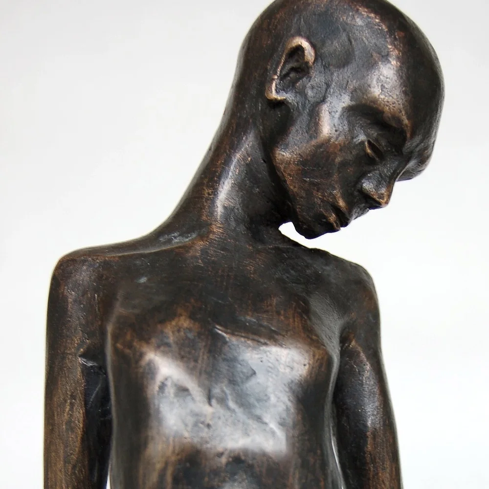 Johannes Nielsen – Bronze Sculptor | Contemporary Figurative Sculpture