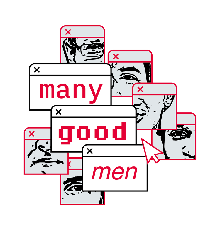 Many Good Men — Stories Untold Productions
