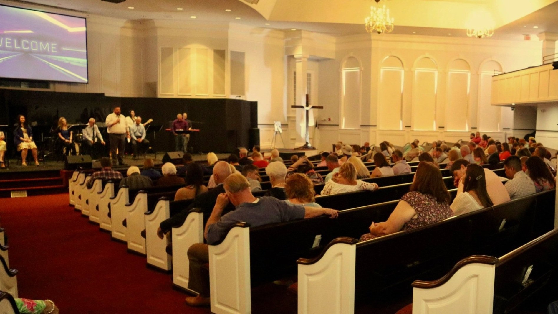 Monaghan Baptist Church