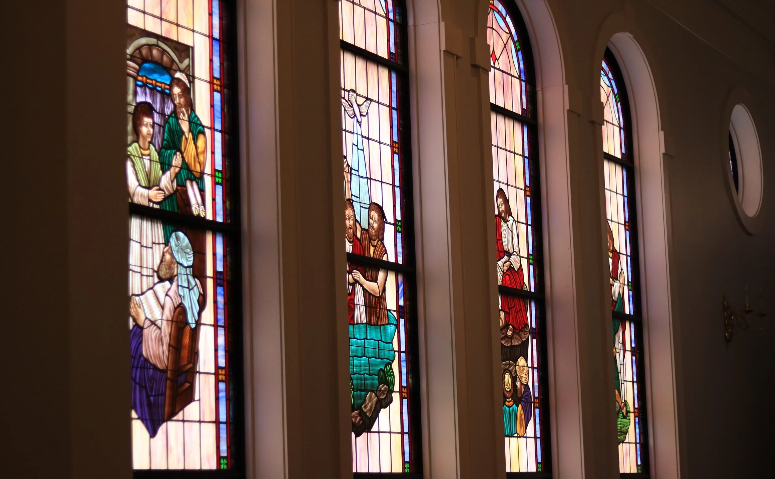 Monaghan Baptist Church