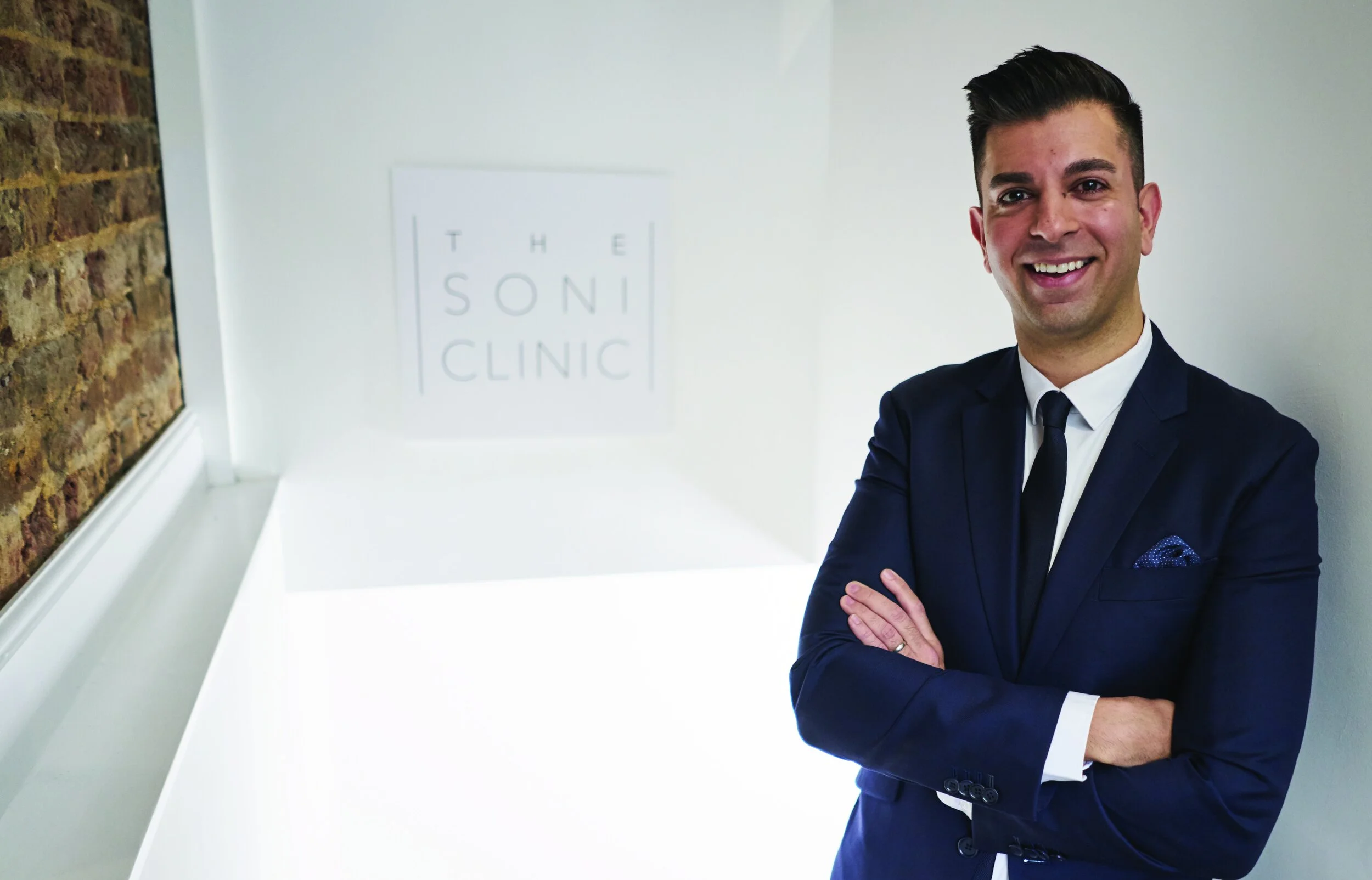 About Dr. Soni | The Soni Clinic