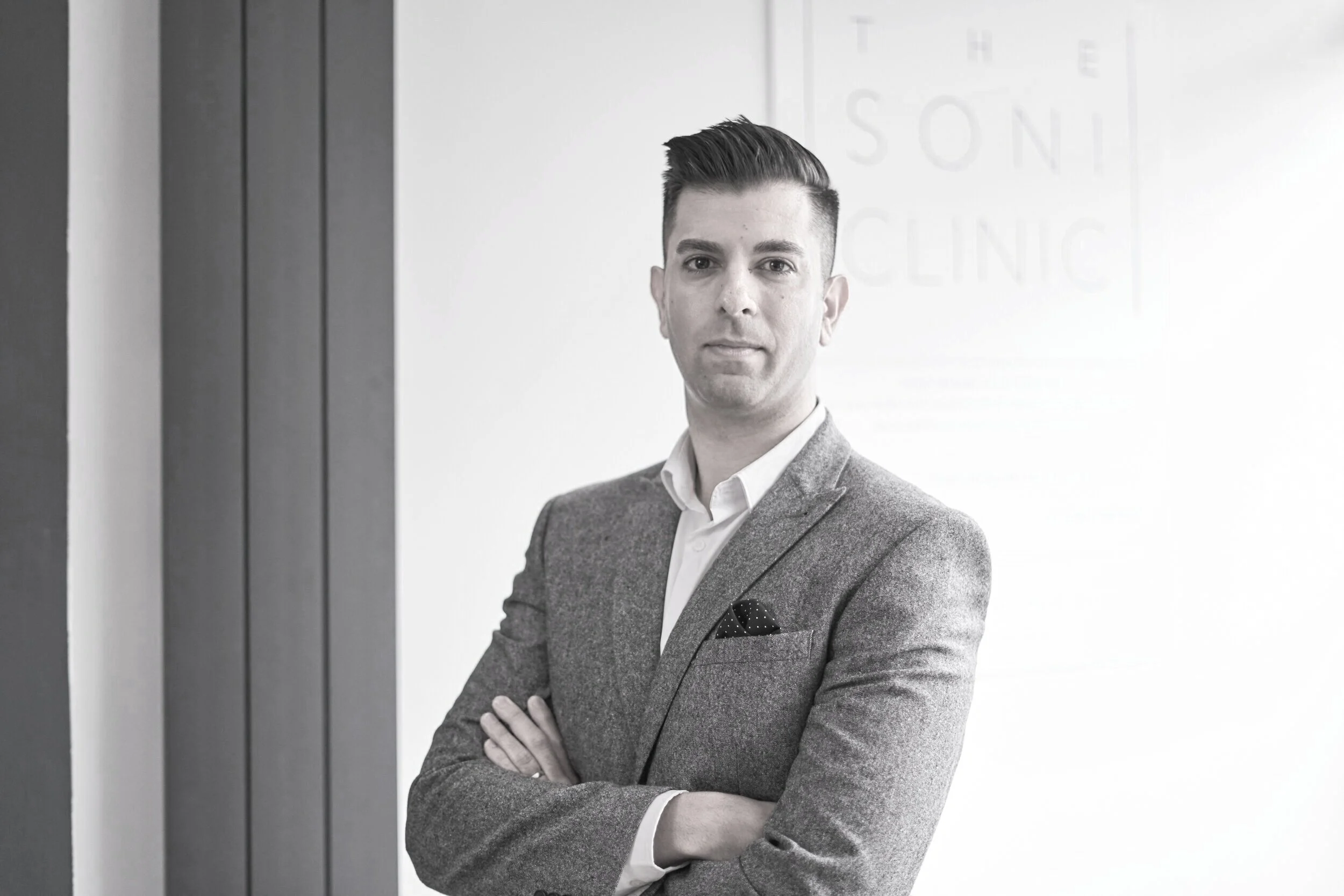 Research & Teaching | The Soni Clinic