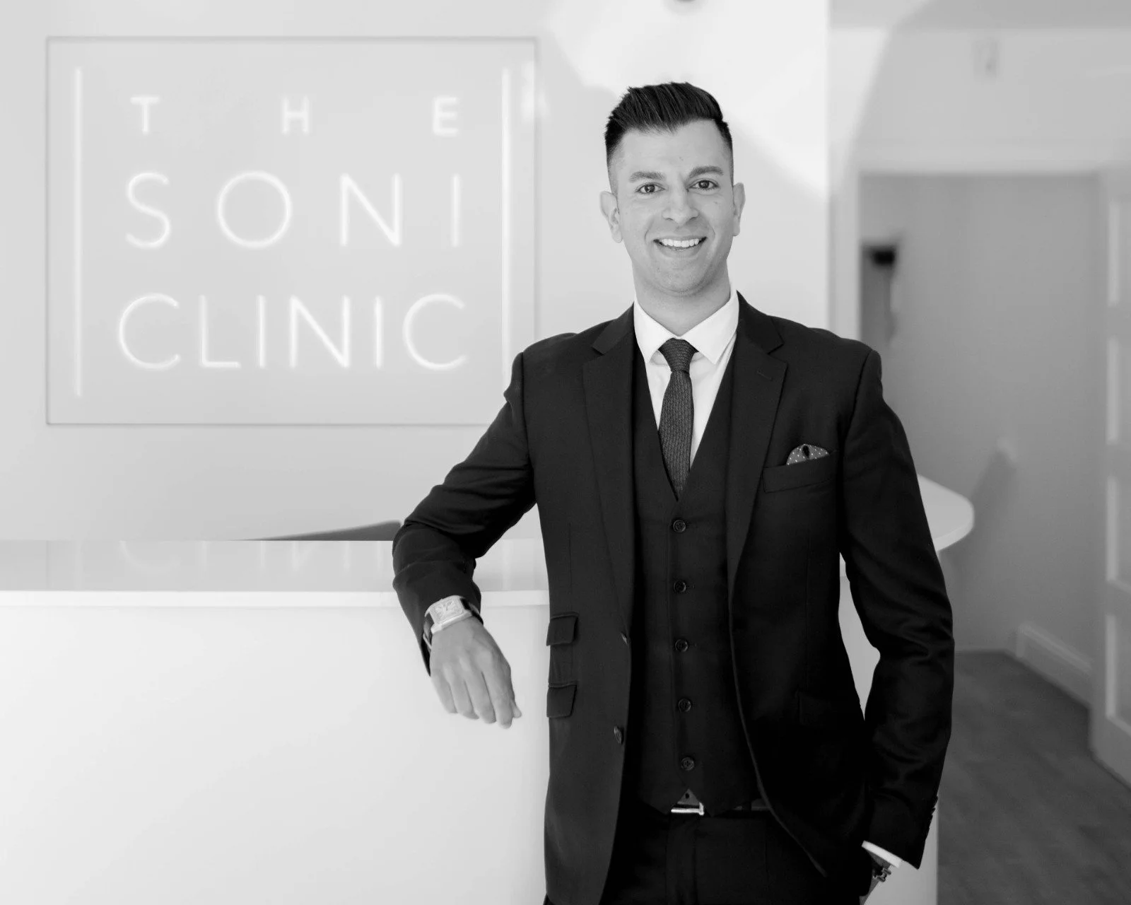 About Dr. Soni | The Soni Clinic