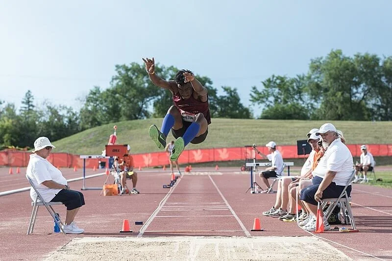 How to Long Jump like a Professional
